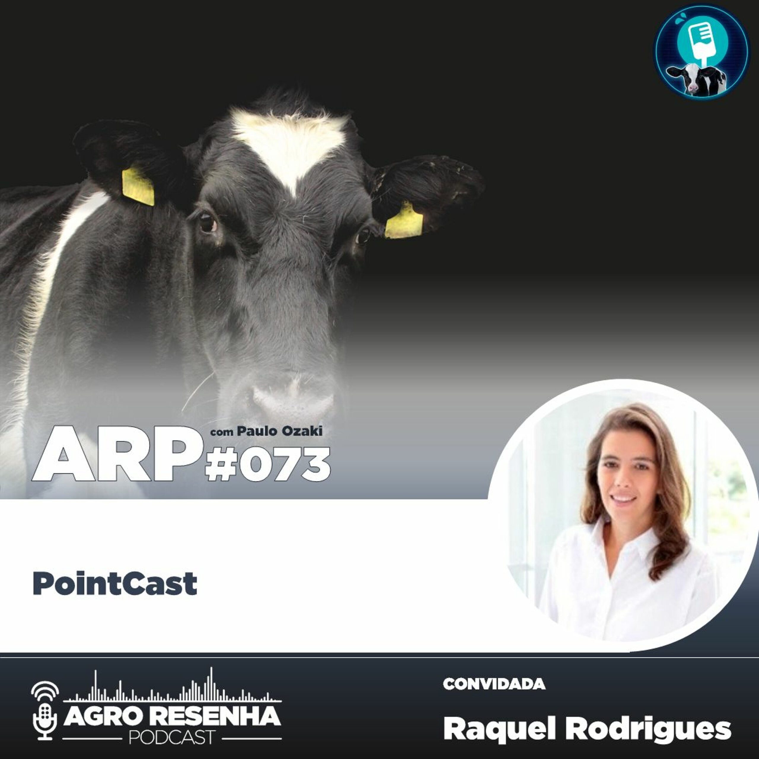 ARP#073 - PointCast - Agro Resenha Podcast