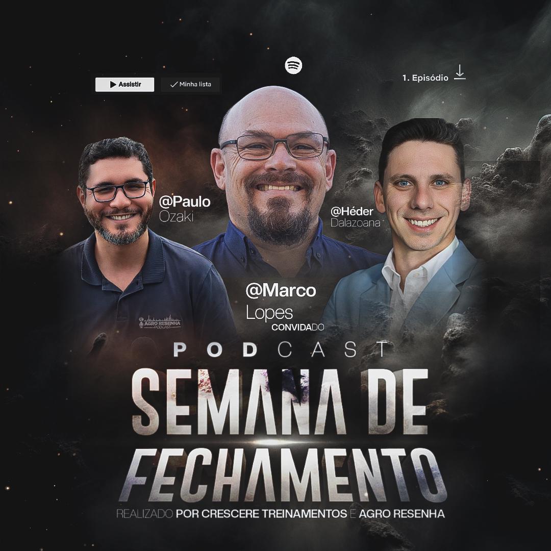 Home - Agro Resenha Podcast